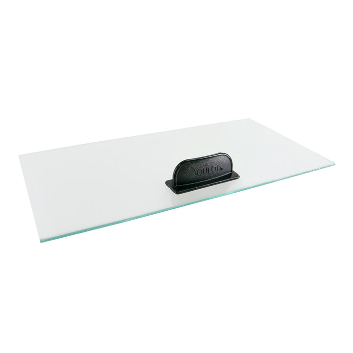Versa-Top Hinged Glass Canopy for 125/150 Gallon Aqueon Fish Tank size ...