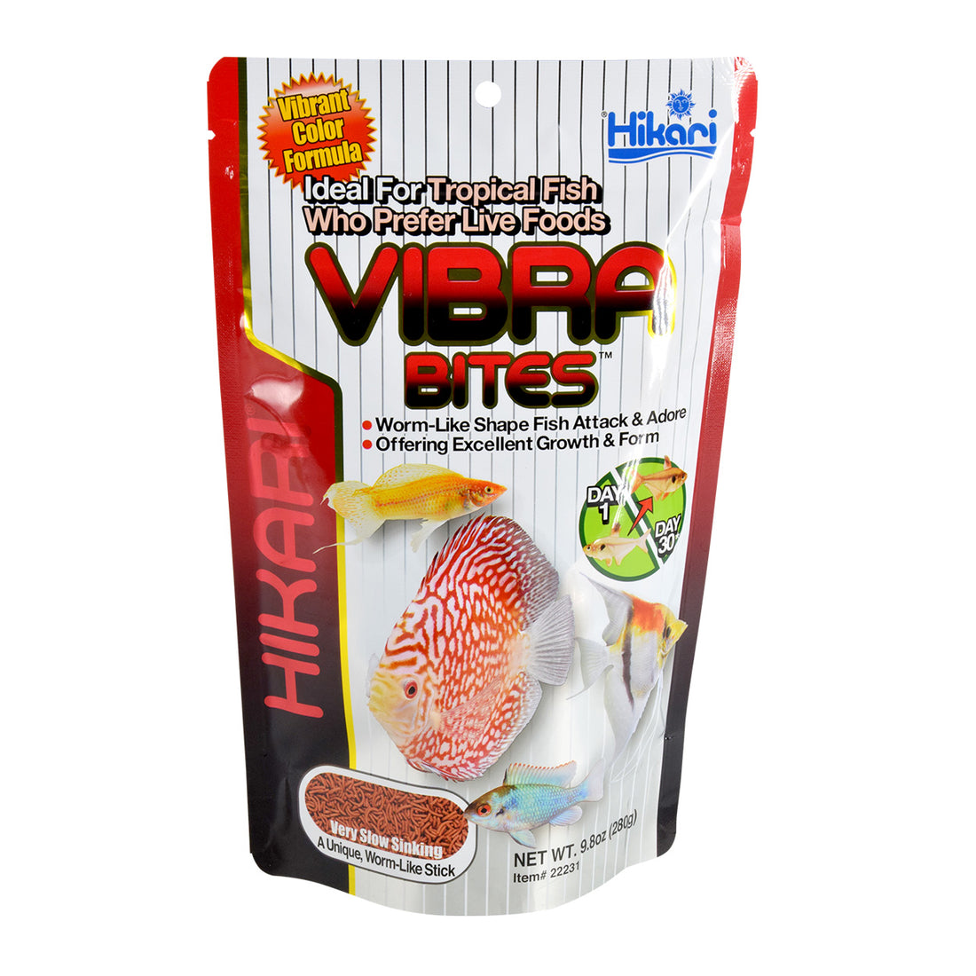 Dry Goods - Fish Food