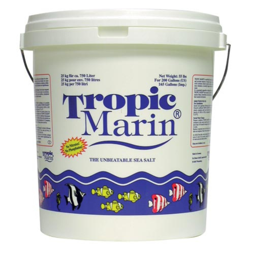 Tropic Marin Sea Salt Mix – 200 Gallon - Pick Up Only