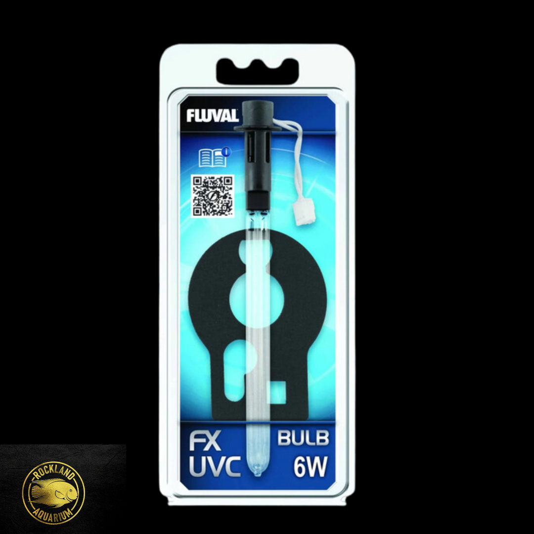 Fluval Bulb and Gasket for FX UVC In-Line Clarifier - Free shipping ...
