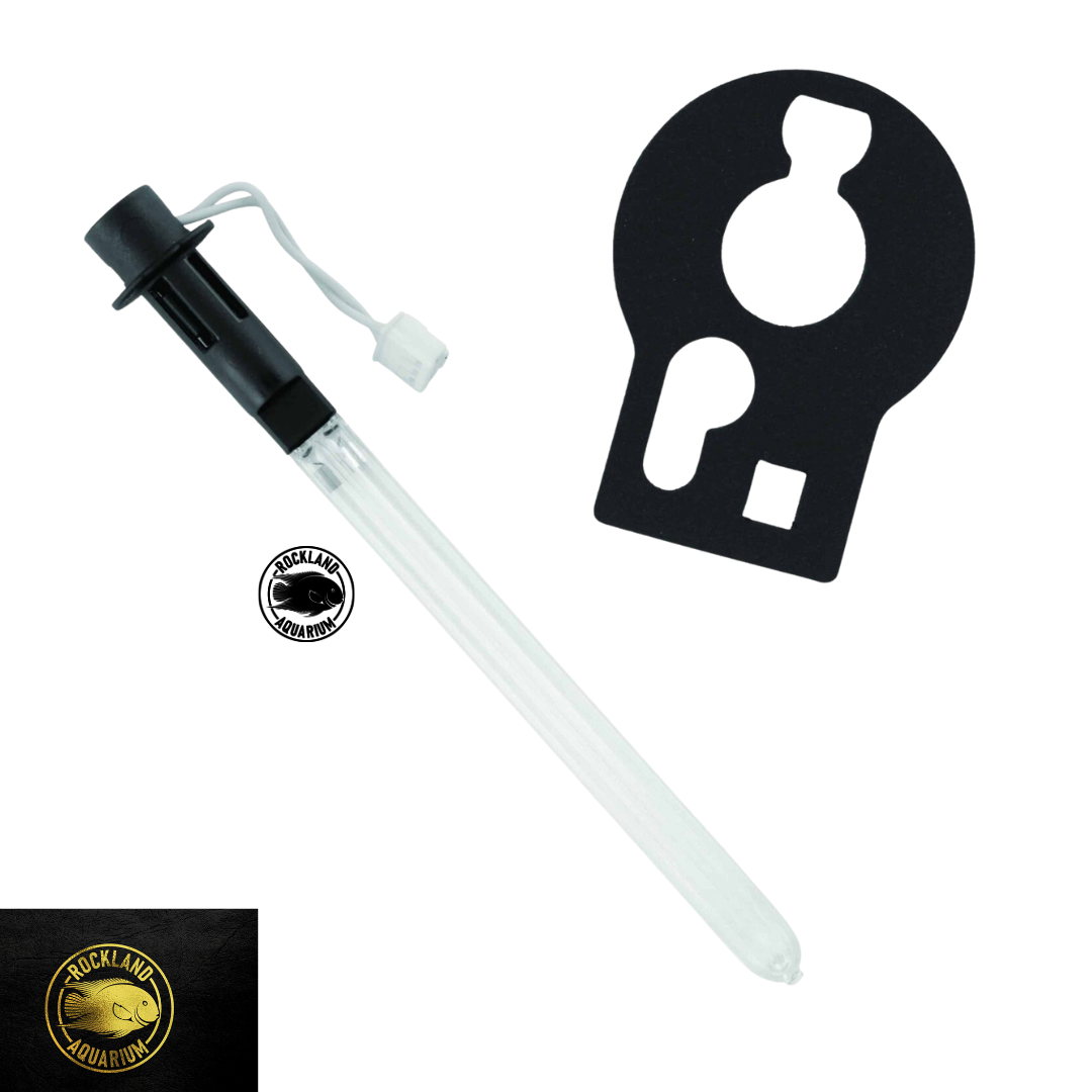 Fluval Bulb and Gasket for FX UVC In-Line Clarifier - Free shipping ...
