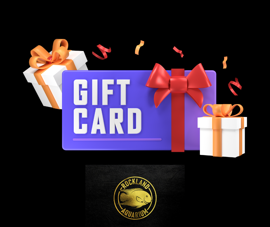 Rockland Aquarium Digital Gift Card