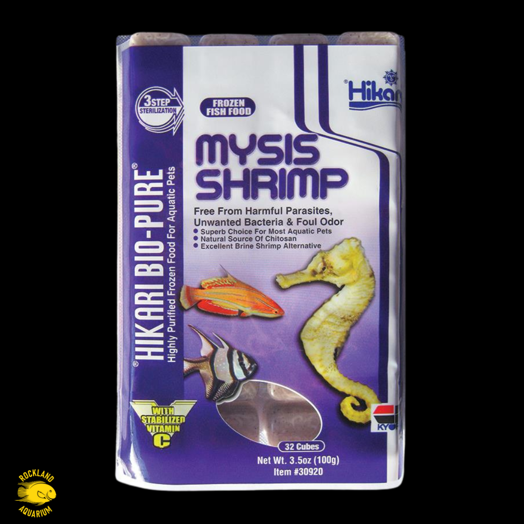 Hikari Bio-Pure Frozen Mysis Shrimp
