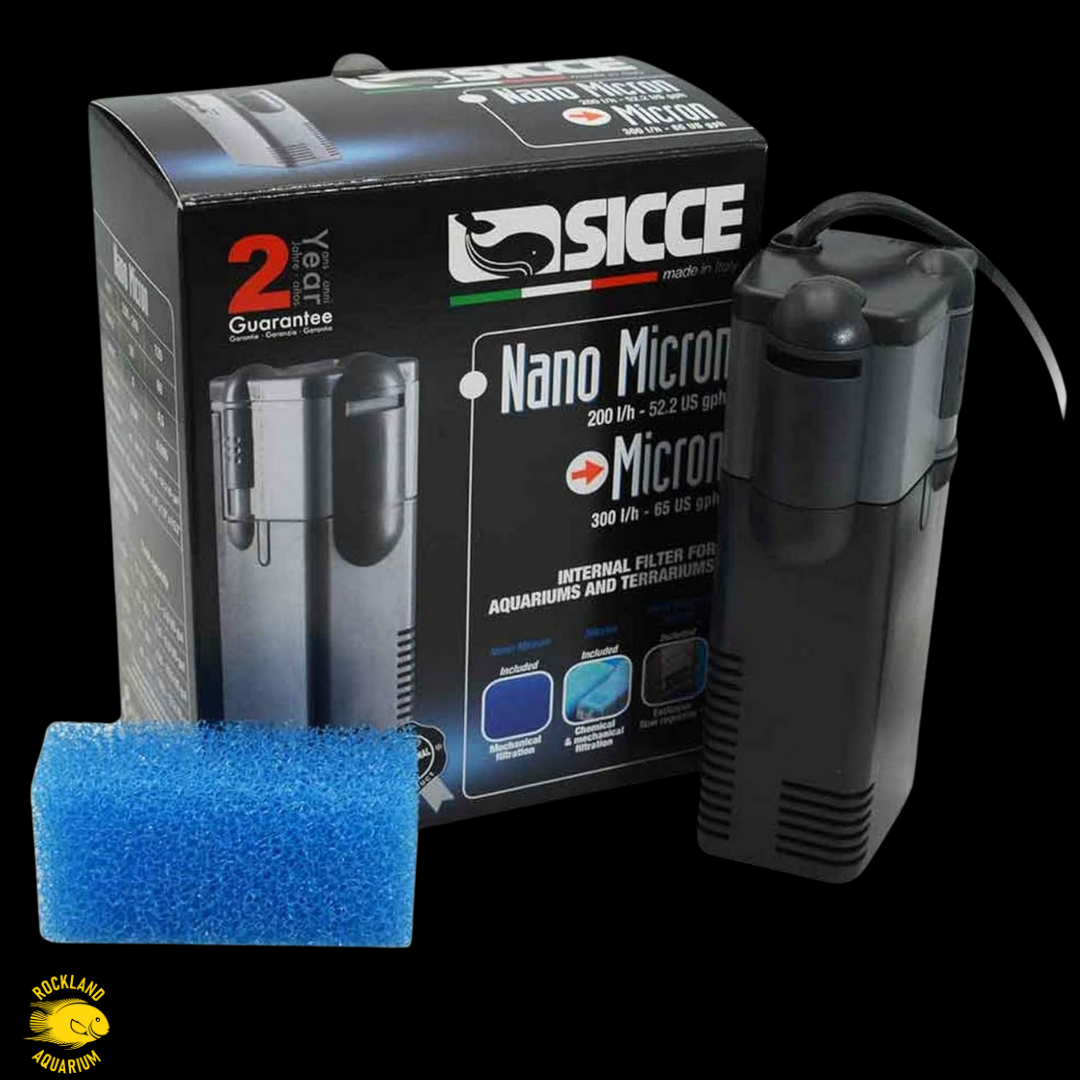 SICCE MICRON Internal Filter 65GPH