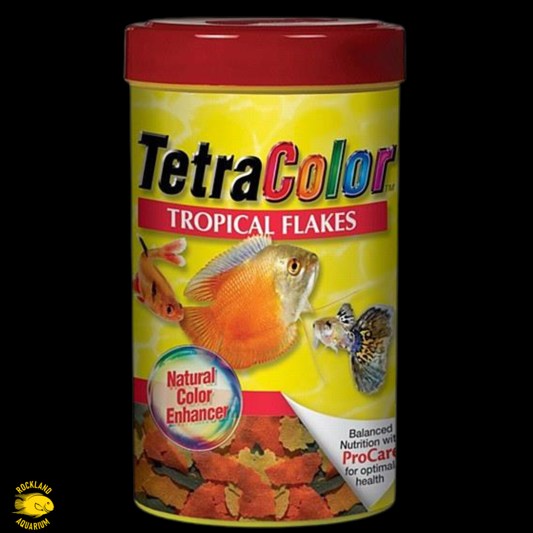 TETRA Color Tropical FLAKE 7.0 oz